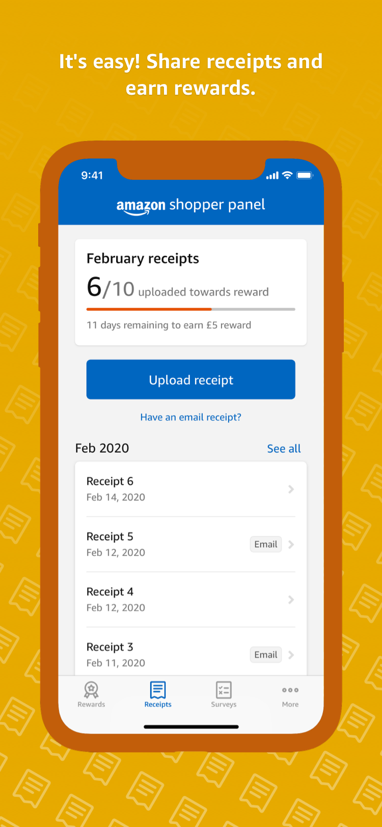 Amazon Shopper Panel